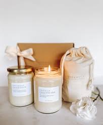 Milk Wick Candles – Tribe Collectives